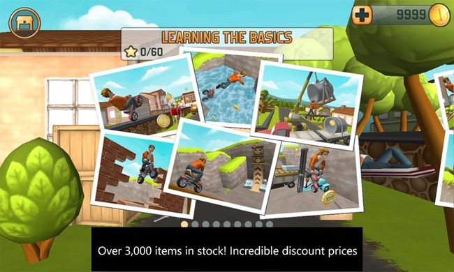 Fail Hard, a Windows Phone game for the stuntman in all of us | Windows ...