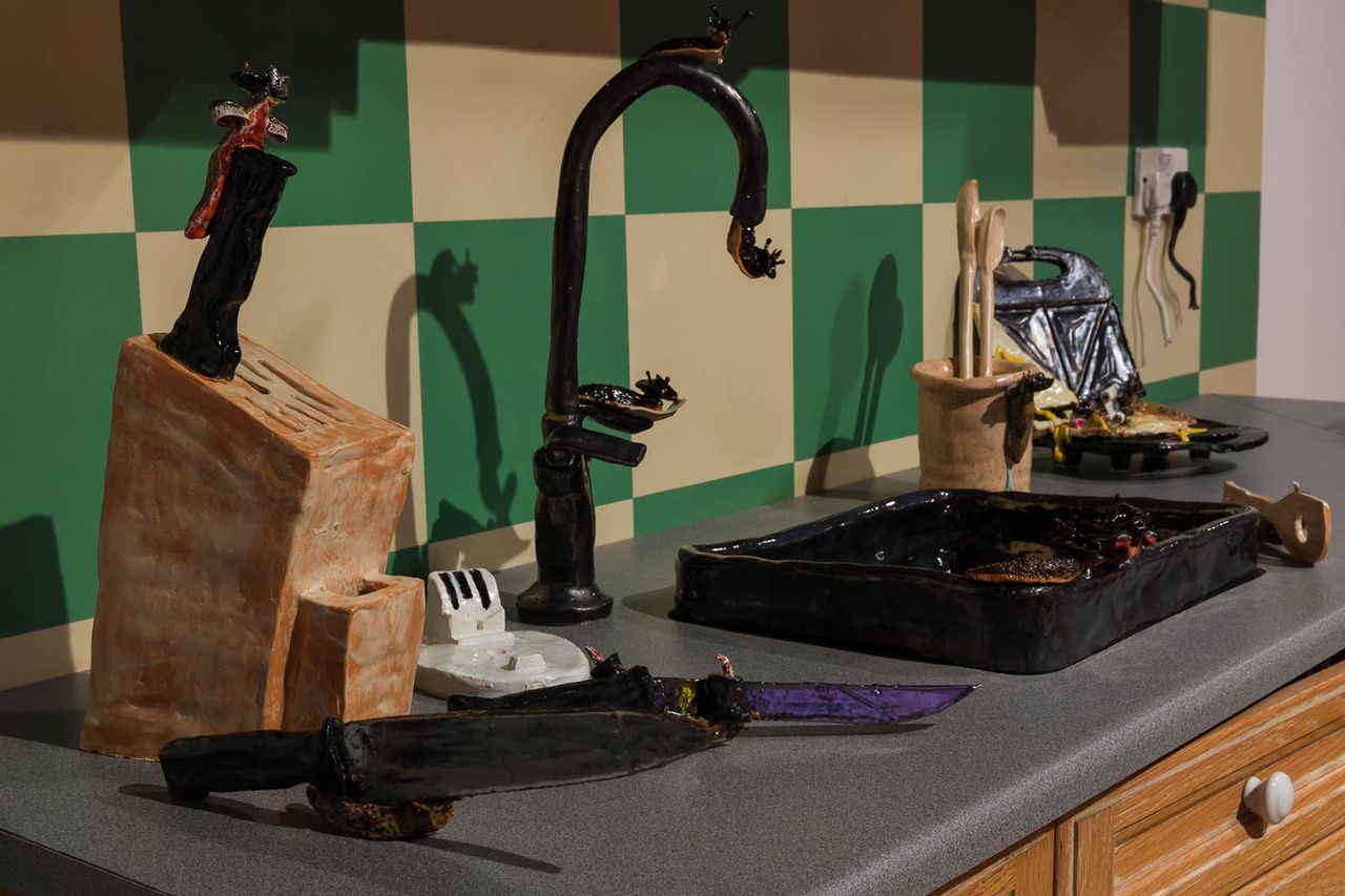 Review: ‘Strange Clay’ at Hayward Gallery London | Wallpaper*