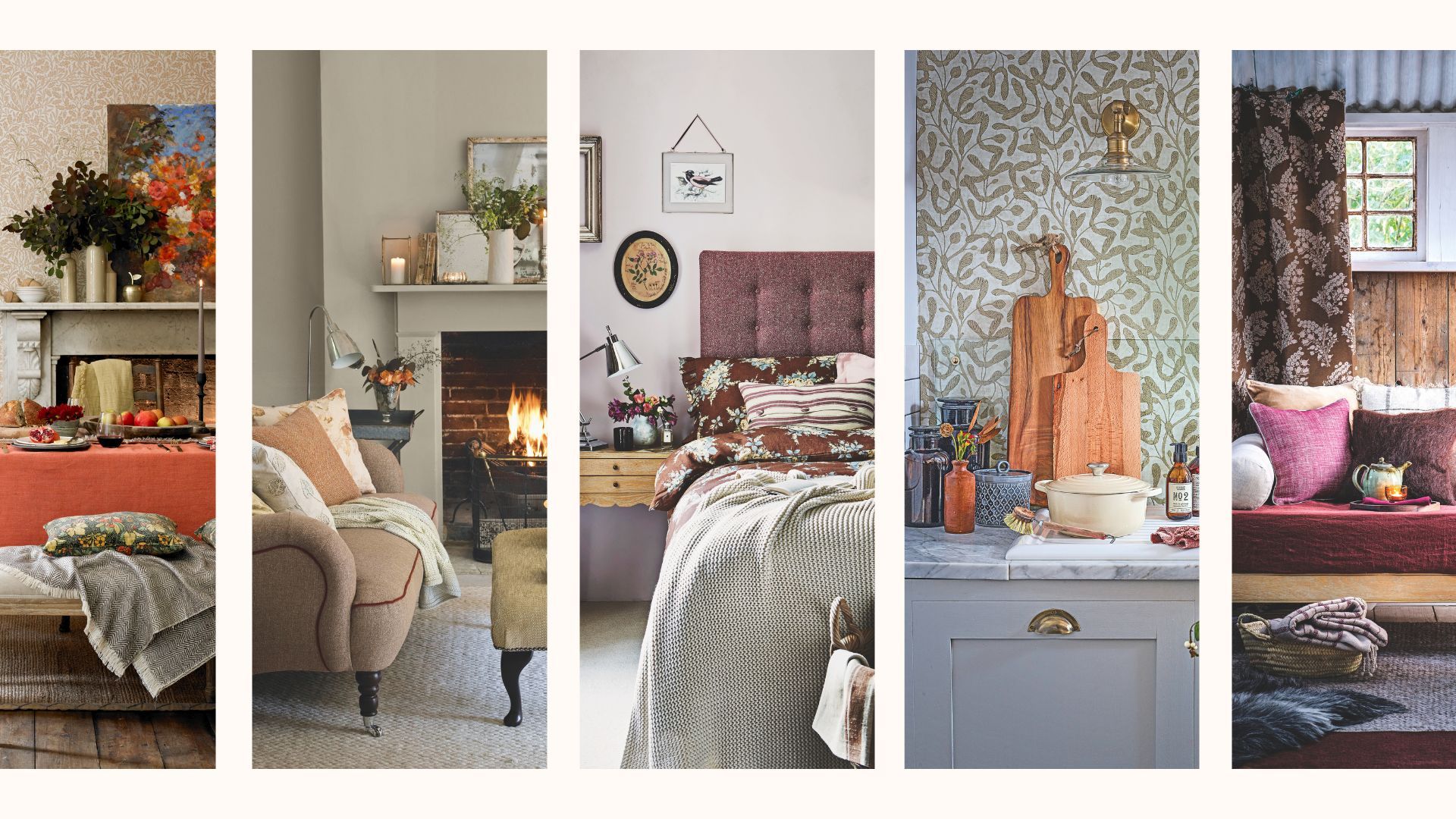 How to make a home cosy: 15 ways to create a comforting home | Woman & Home