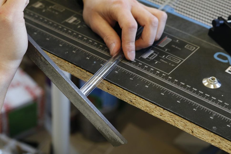 How to Cut Hard Tubing for Your Custom Loop | Tom's Hardware