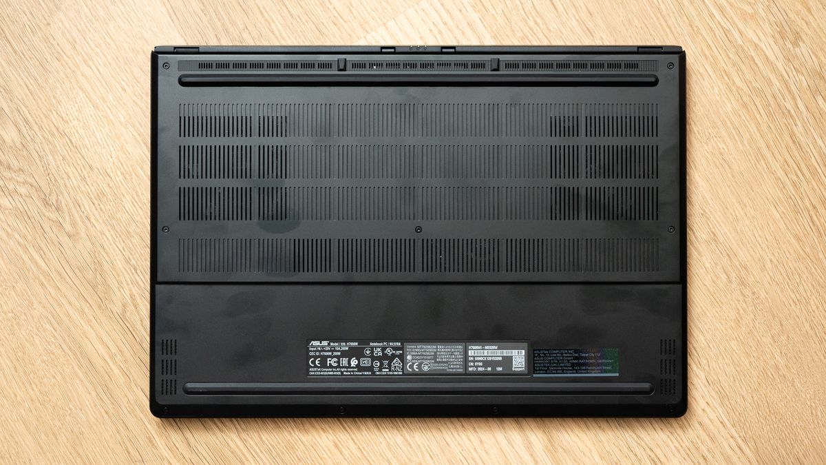 Asus ProArt P16 review: desktop performance in a portable form ...