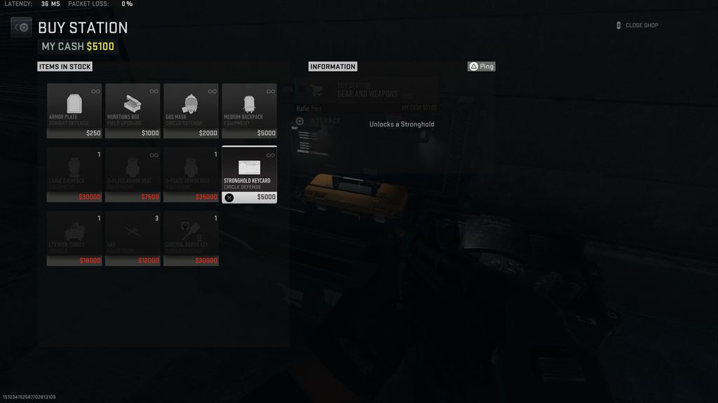 How to get a Warzone 2 DMZ Stronghold key | GamesRadar+