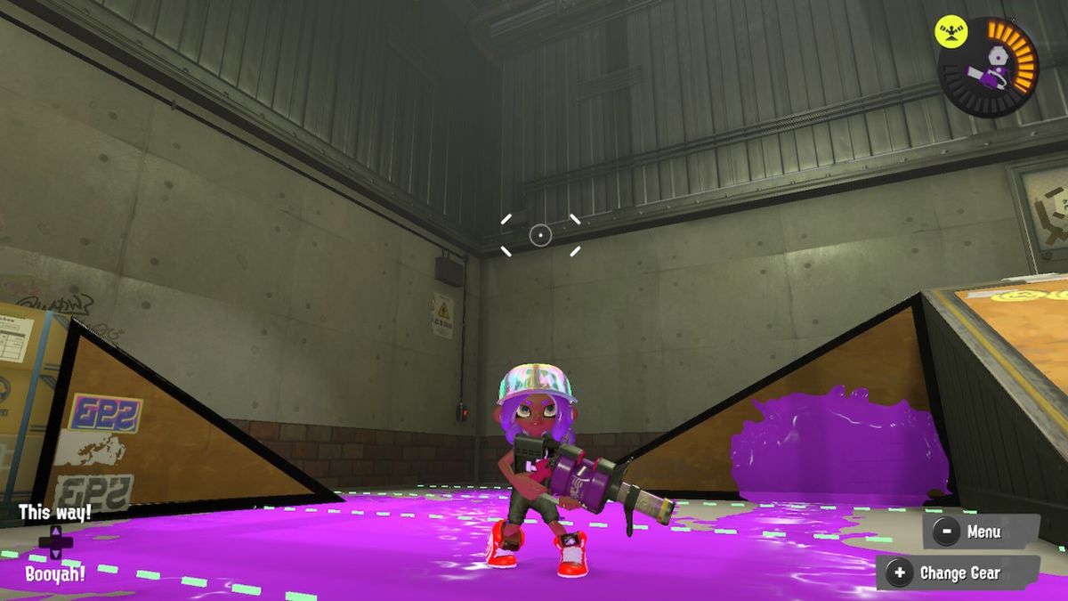 Splatoon 3 Weapons: your guide to inky violence | TechRadar