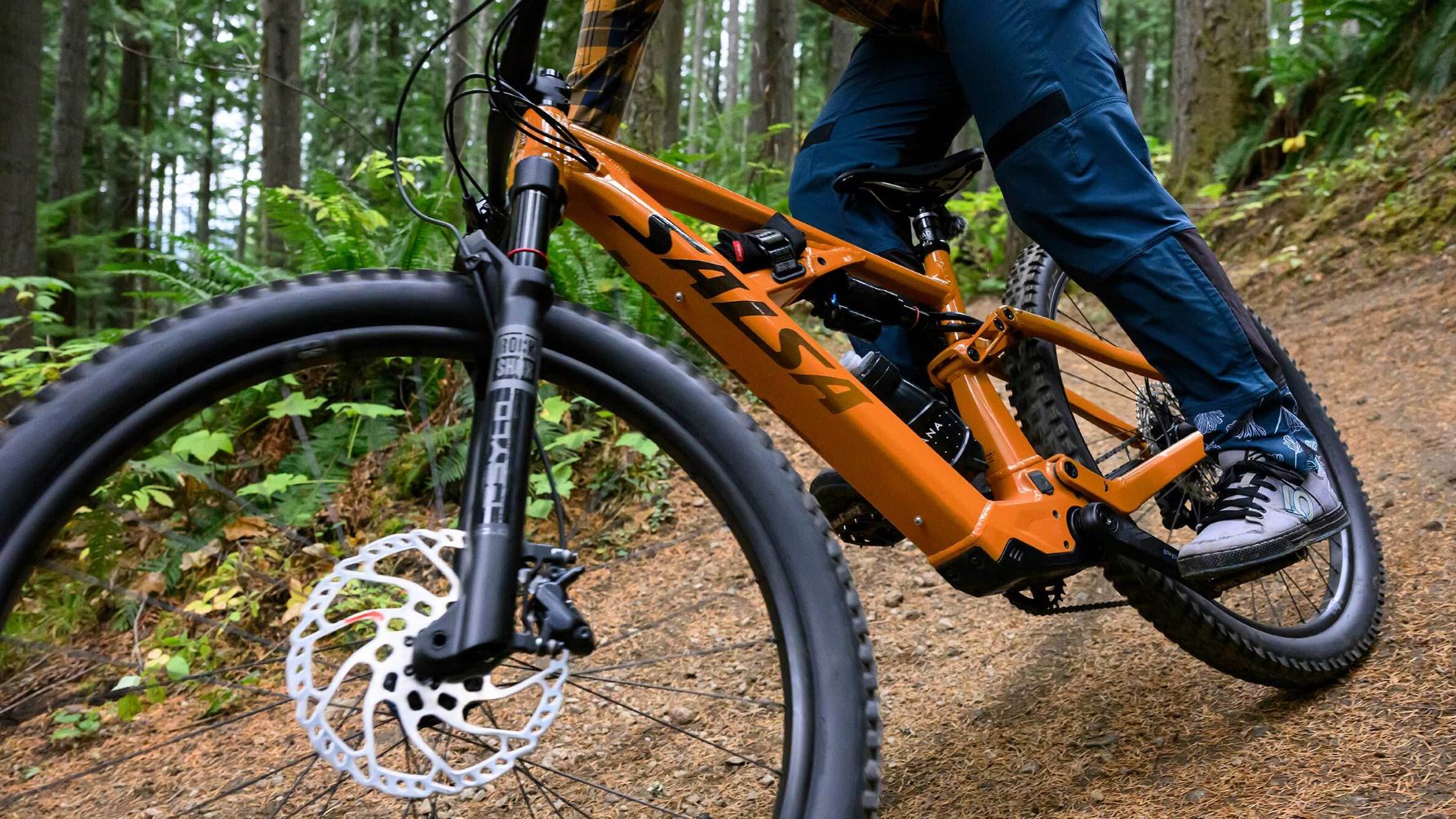 I've tested all kinds of mountain bikes over three decades, but these 5 ...