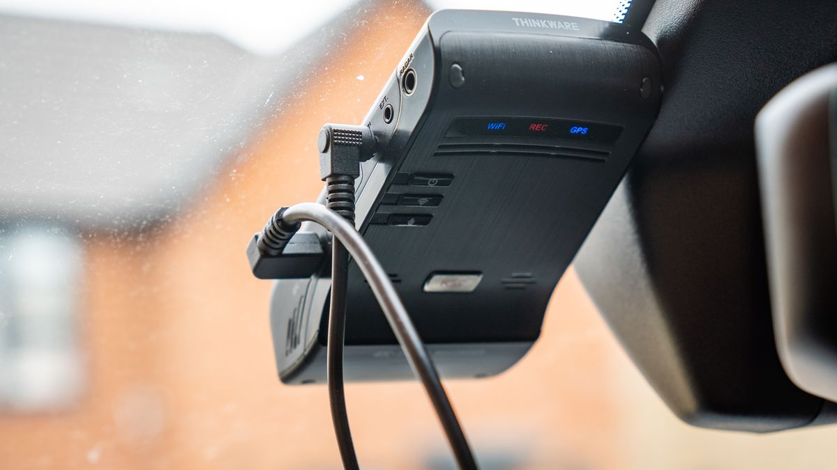 Thinkware U1000 Plus review: a good 4K dash cam, but not an obvious upgrade | Digital Camera World