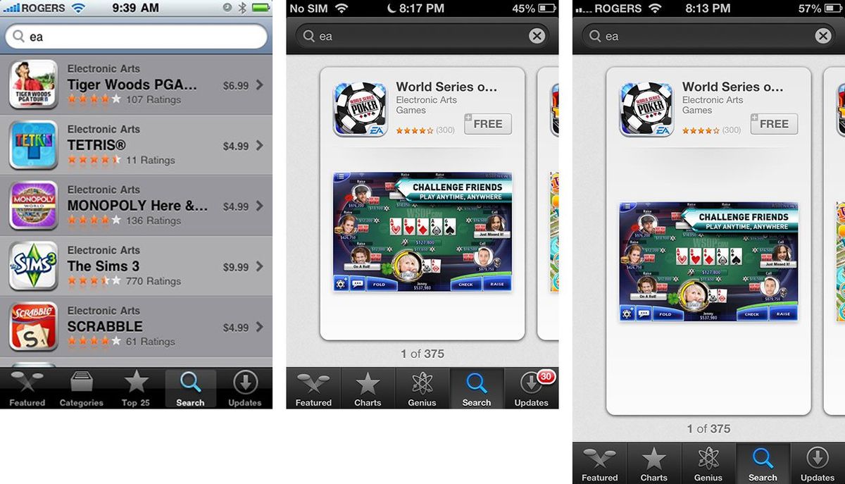 iOS 7 wants: Better App Store search usability | iMore