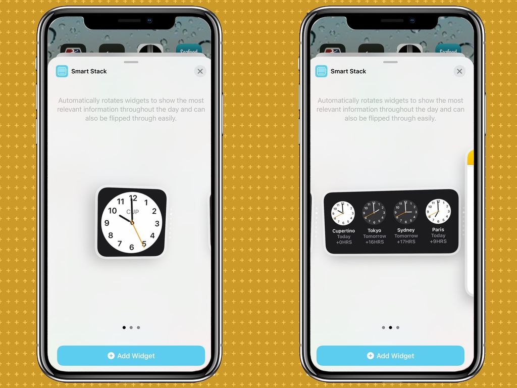 Ios 14 How To Create And Edit A Smart Stack Widget Toms Guide