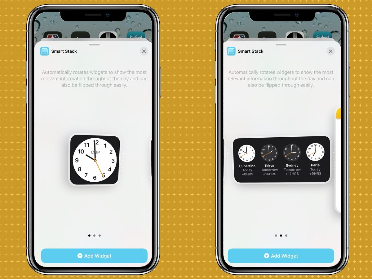 iOS 14: How to create and edit a Smart Stack widget | Tom's Guide