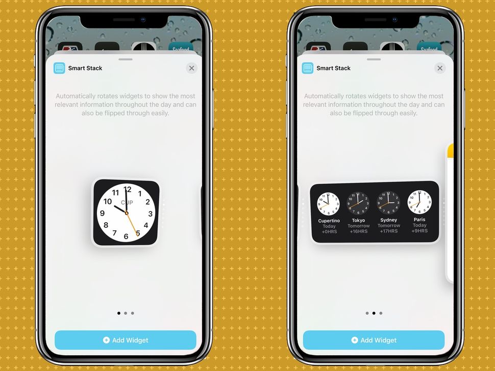 iOS 14: How to create and edit a Smart Stack widget | Tom's Guide