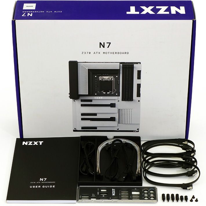 NZXT N7-Z37XT Motherboard Review - Tom's Hardware | Tom's Hardware