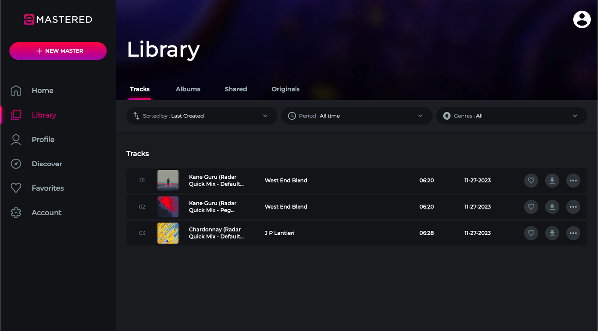 We tested 4 of the most popular online e-mastering services and ...