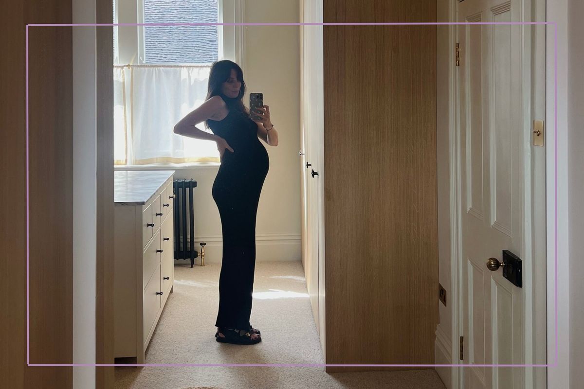 How new mum and influencer chose her 'unreal baby name' | GoodtoKnow