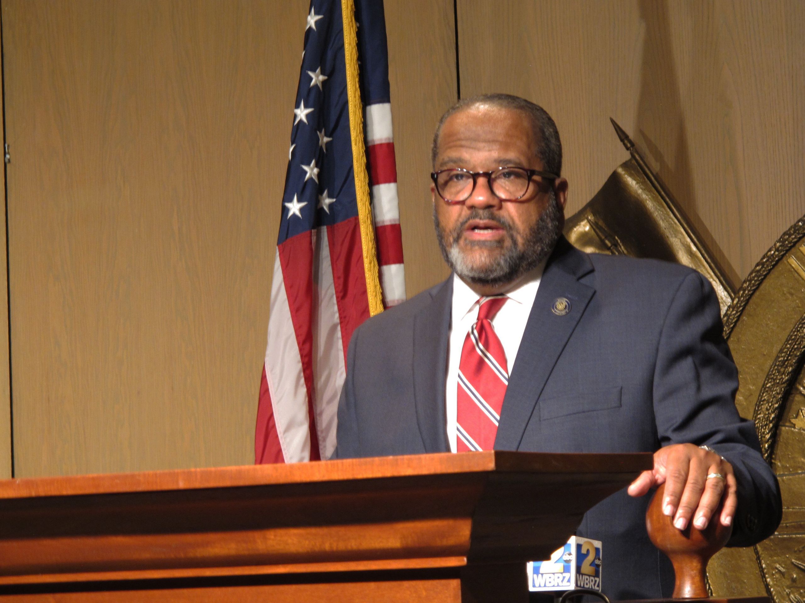 Cedric Richmond-backed Troy Carter will fill Louisiana's vacant House ...