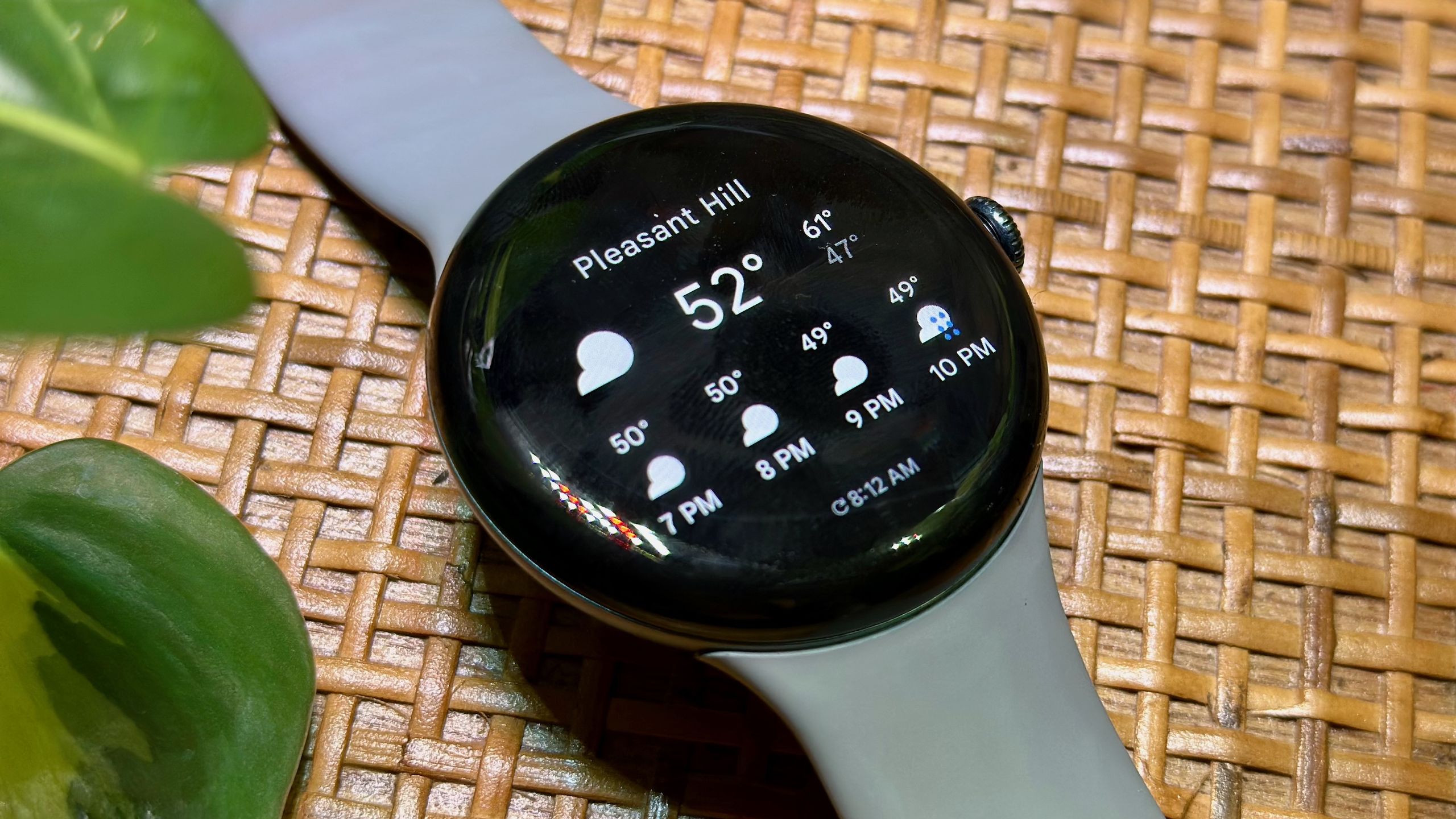 Google is phasing out the Wear OS Weather app, but for something better ...