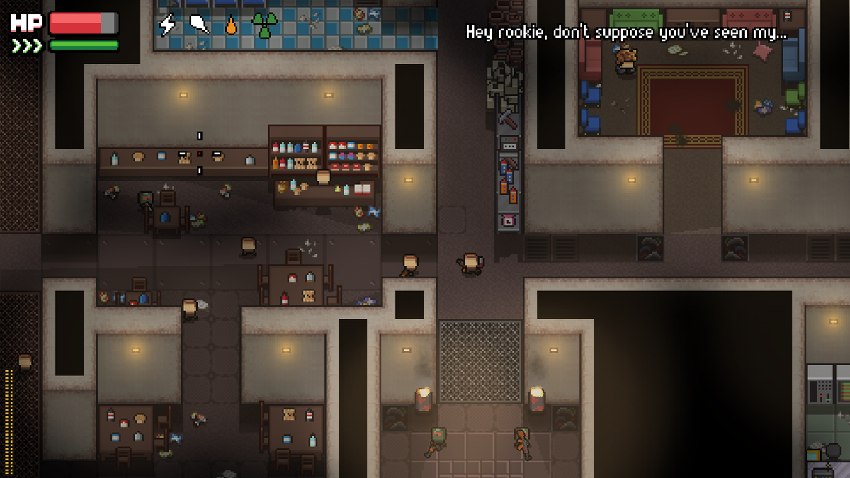 This top-down shooter is like Stalker as a roguelike | PC Gamer