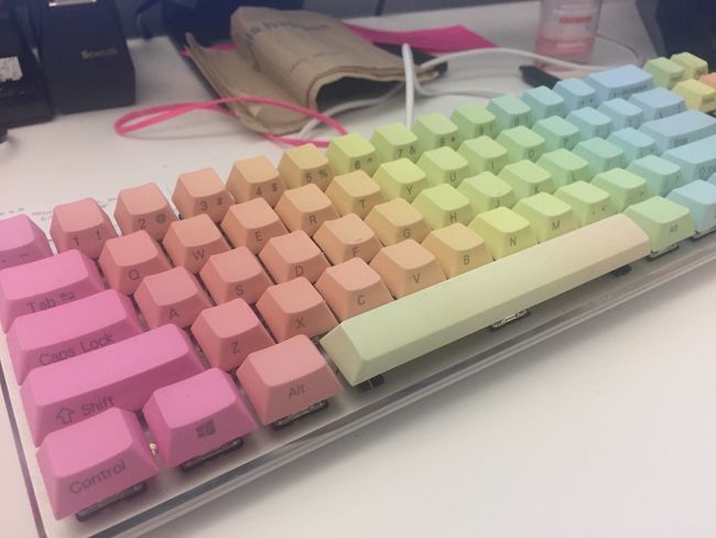 17 awesome custom mechanical keyboards | PC Gamer