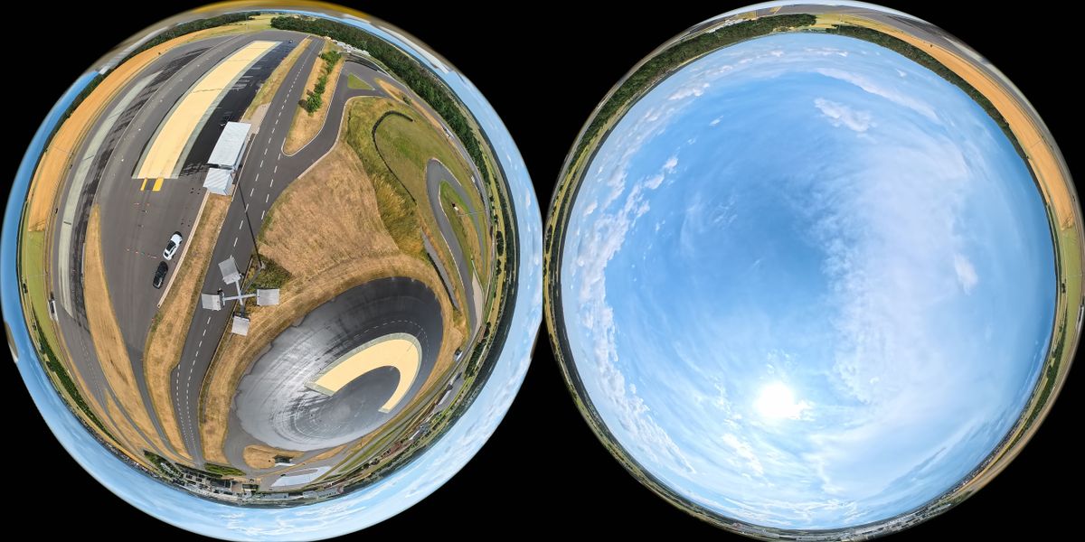 I get hands-on with the world's first 360 camera drone – the ...