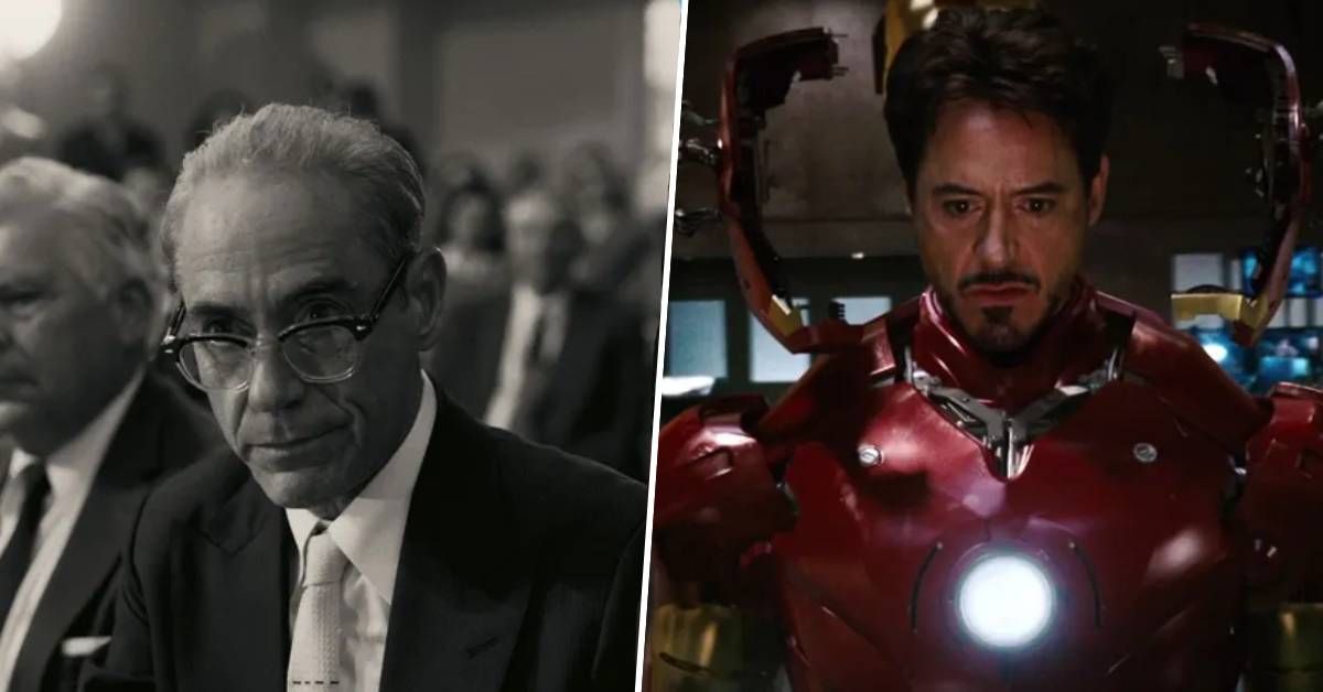 Despite previous comments, Robert Downey Jr. says he would "happily ...