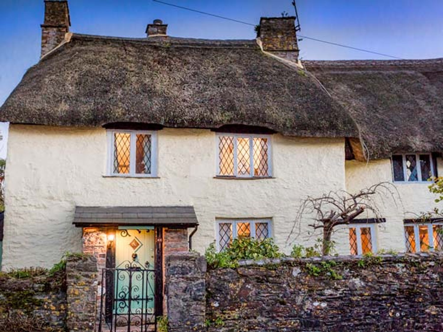 Obsessed with cottagecore? Check out these adorable UK holiday ...