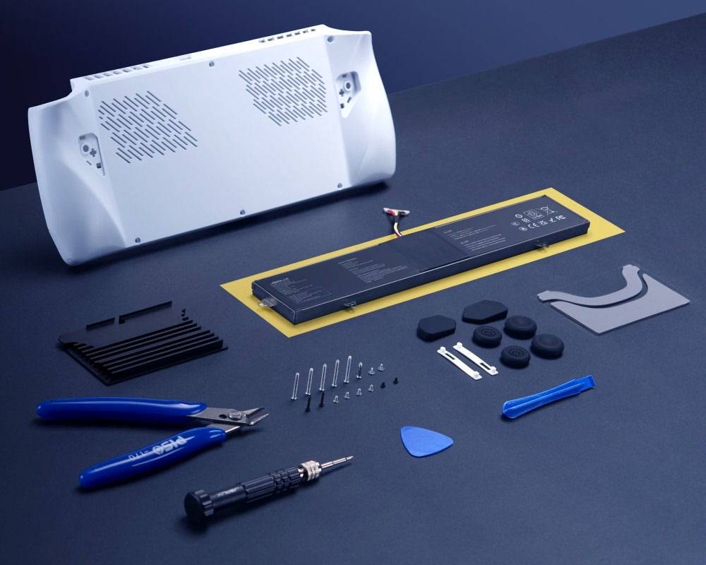 Boost your ROG Ally battery life with this new JSAUX kit | Windows Central