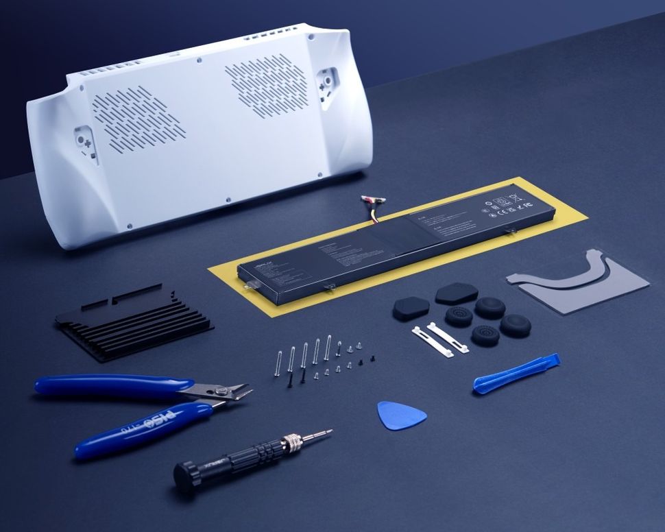 Boost your ROG Ally battery life with this new JSAUX kit | Windows Central