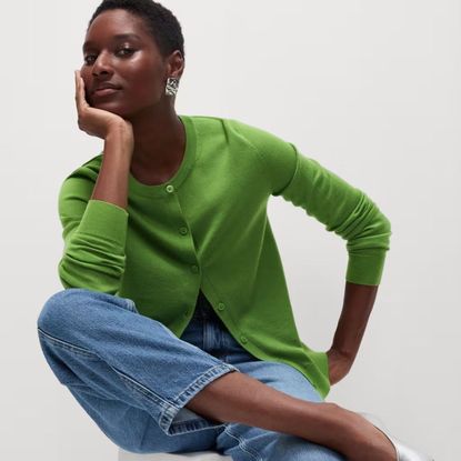 Cardigans are on-trend for 2024: shop our fashion ed's faves | Marie ...