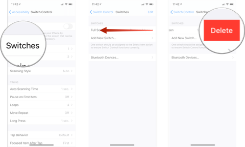 How to use Switch Control on iPhone and iPad | iMore