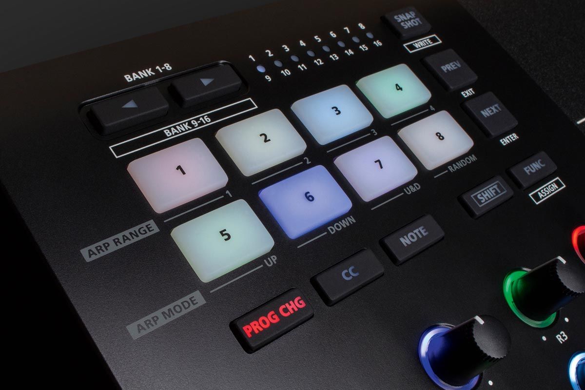Roland A-88MKII review | MusicRadar