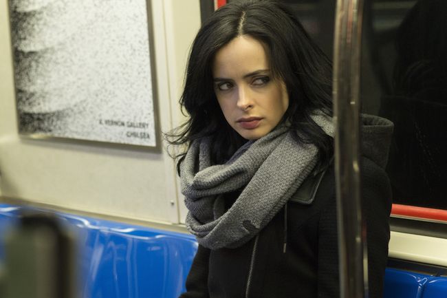 Jessica Jones First Look: Check Out David Tennant As Kilgrave | Cinemablend