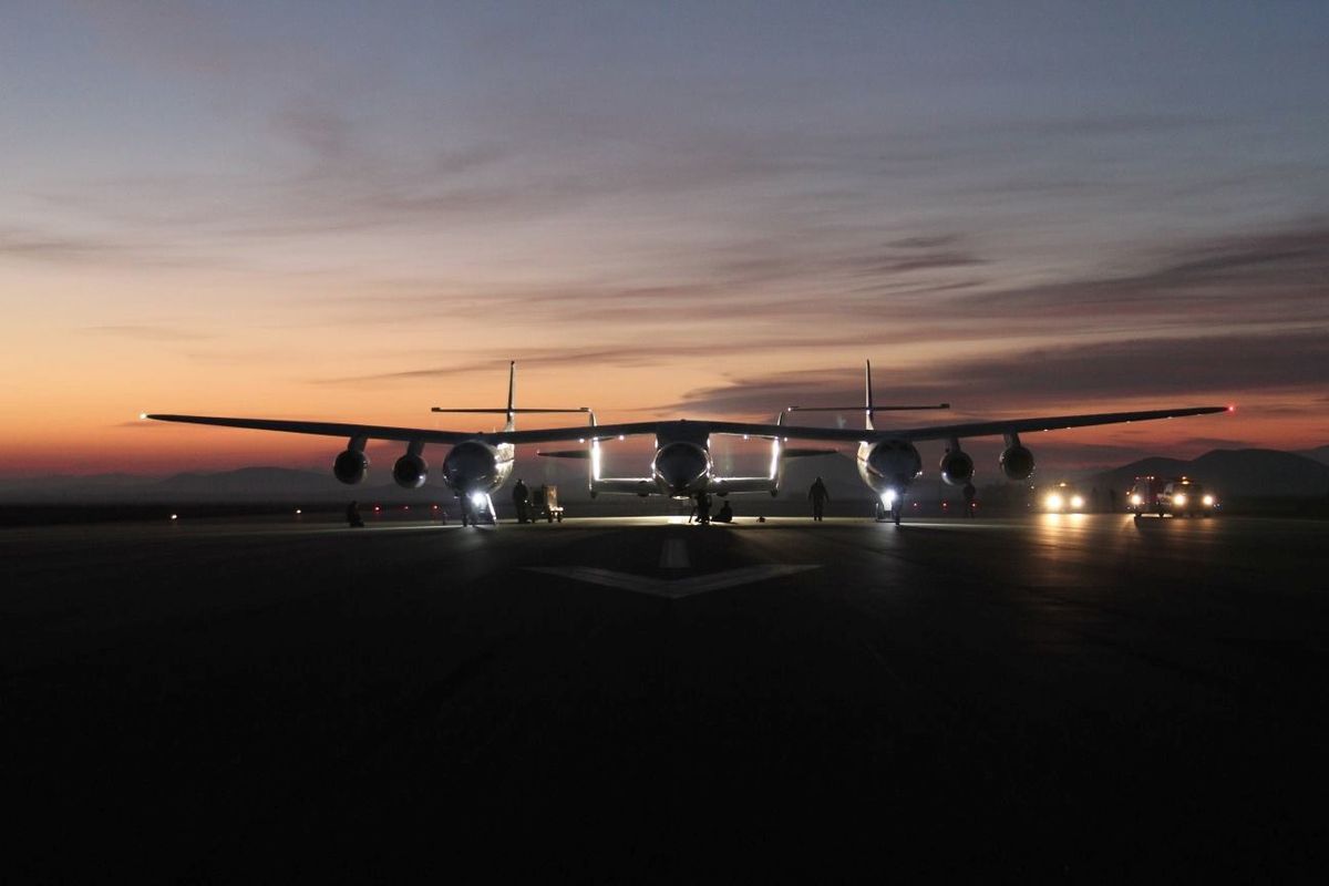 Virgin Galactic's SpaceShipTwo Spacecraft Makes Highest Supersonic Test ...