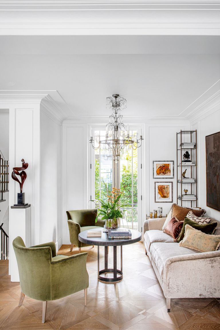 Wood flooring ideas: 21 ways to create a solid foundation | Homes and ...