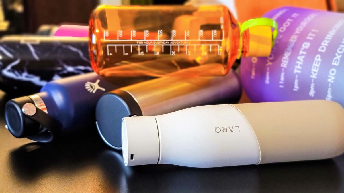 11 best water bottles to buy in 2025, tested and rated | Tom's Guide