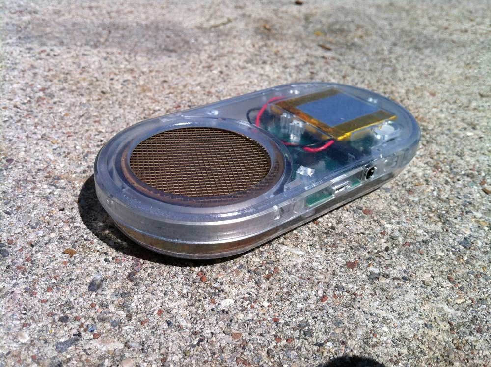 Japan Disaster Spawns Geiger Counter for Citizens | Live Science