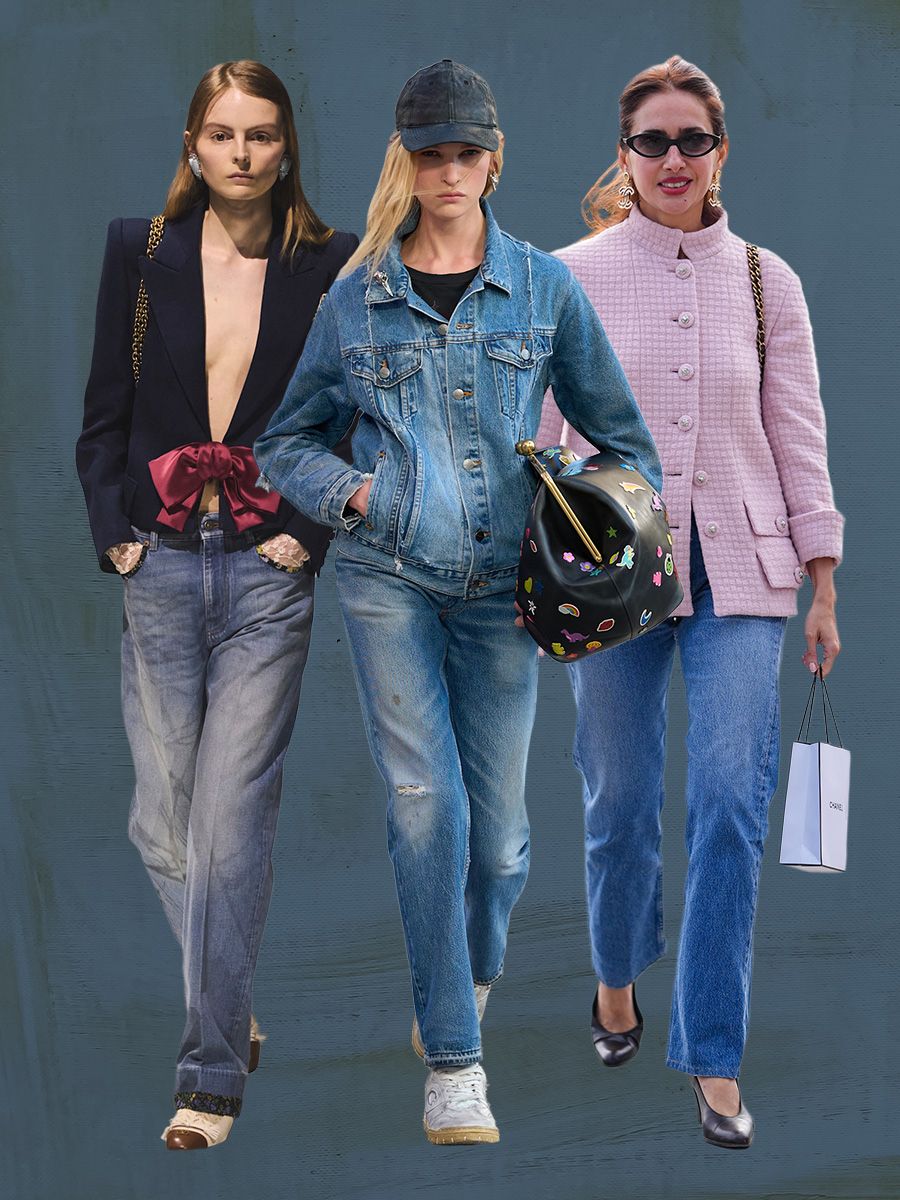 7 Major 2025 Denim Trends for Under $150 | Who What Wear