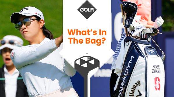 Steve Stricker What's In The Bag? - Golf Monthly Gear | Golf Monthly