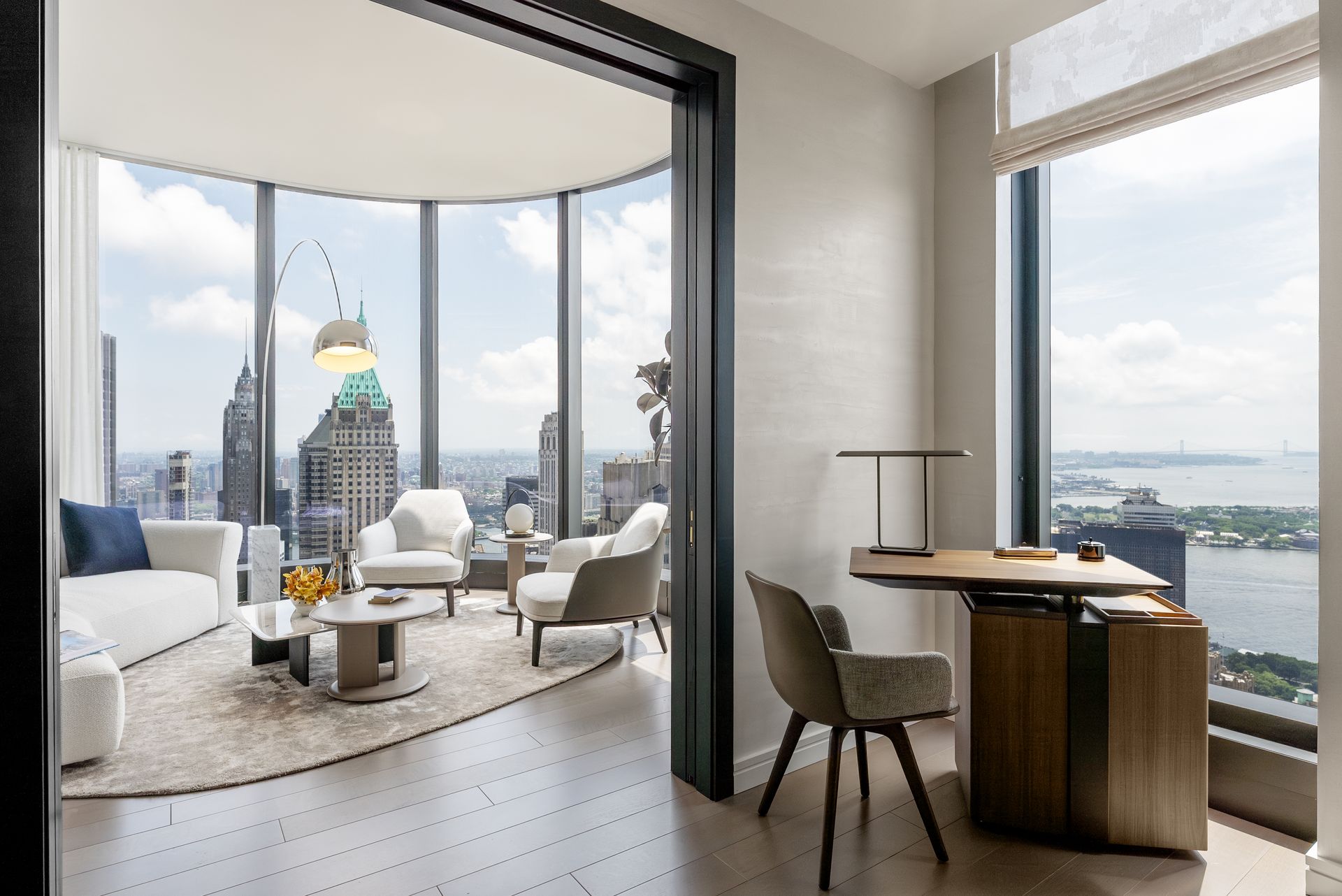 First look inside The Greenwich by Rafael Viñoly | Wallpaper*