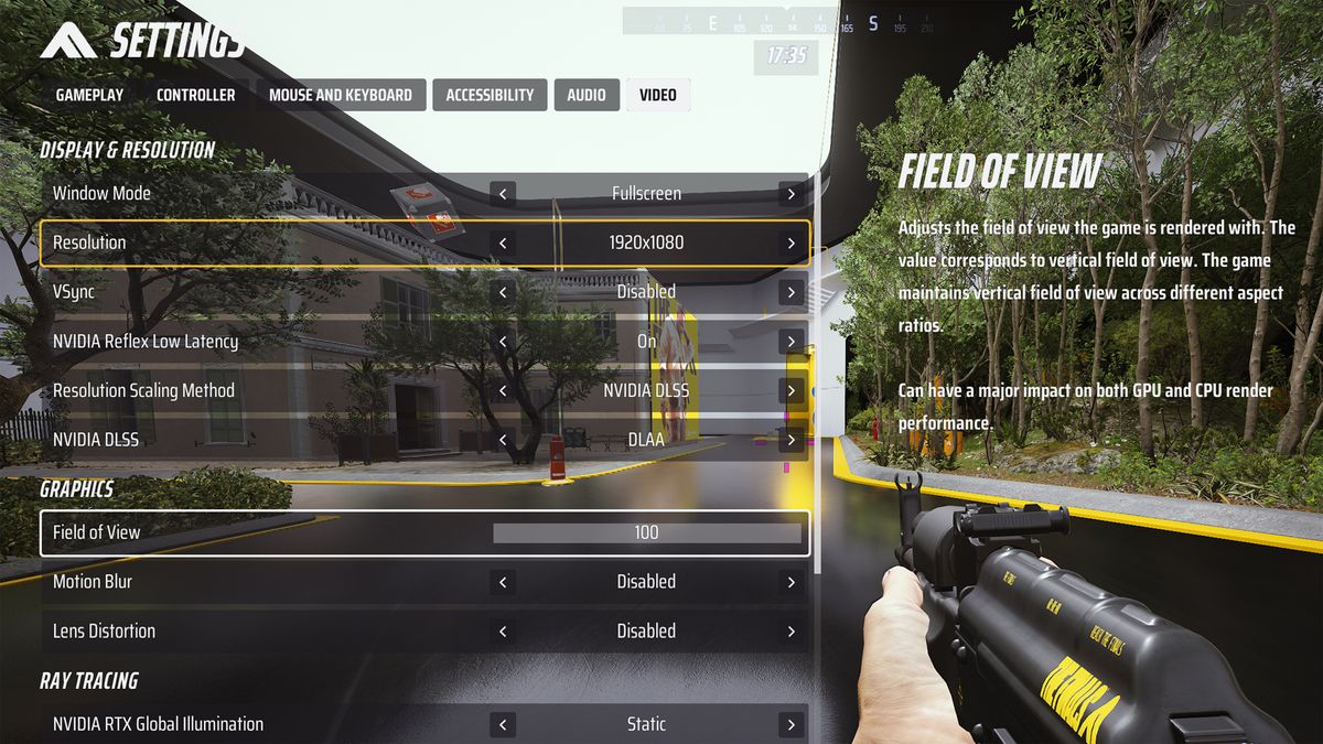 The Finals best settings for FPS, quality and more | GamesRadar+