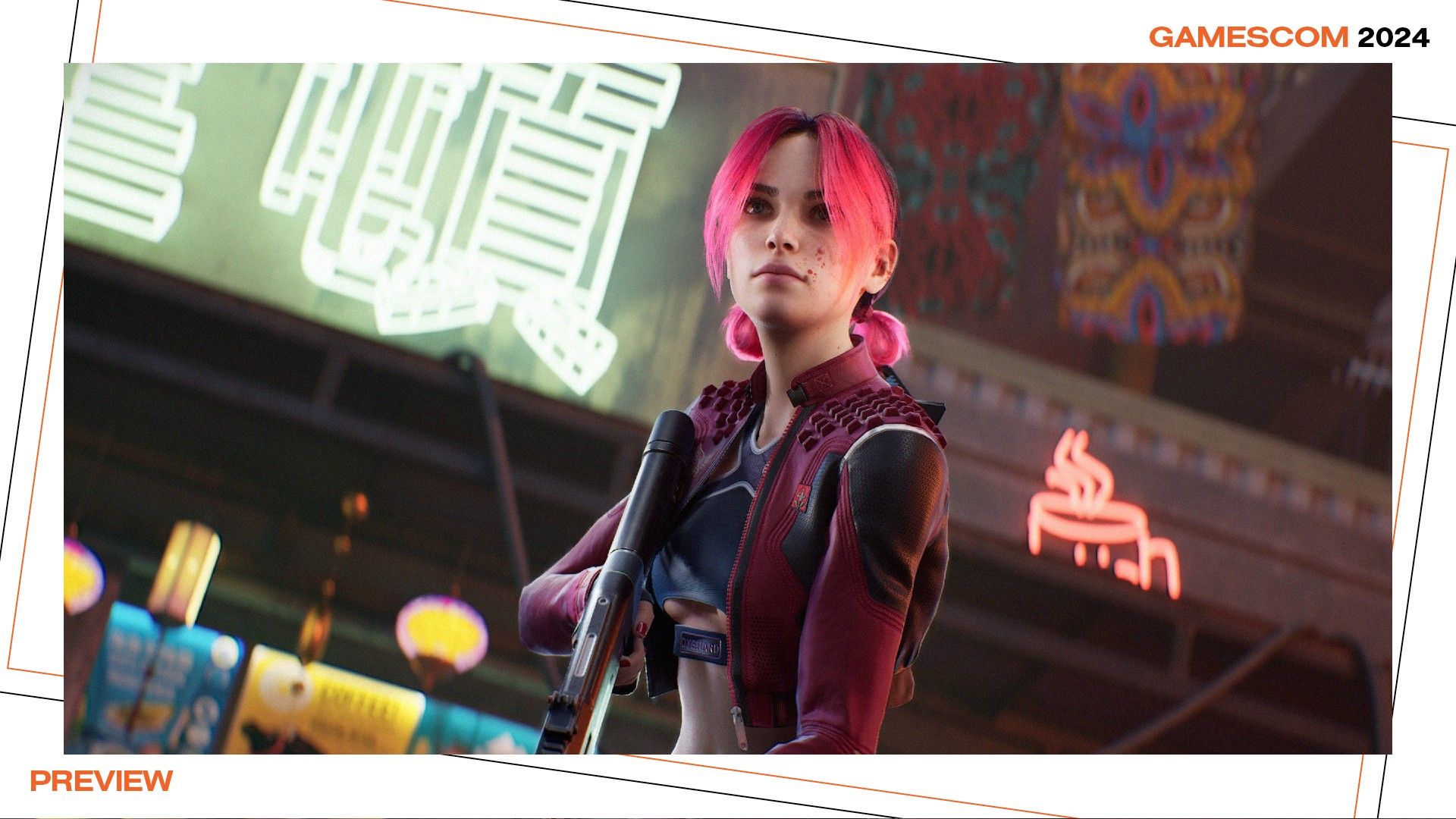 Spine looks like a slick as hell action game that channels John Woo ...