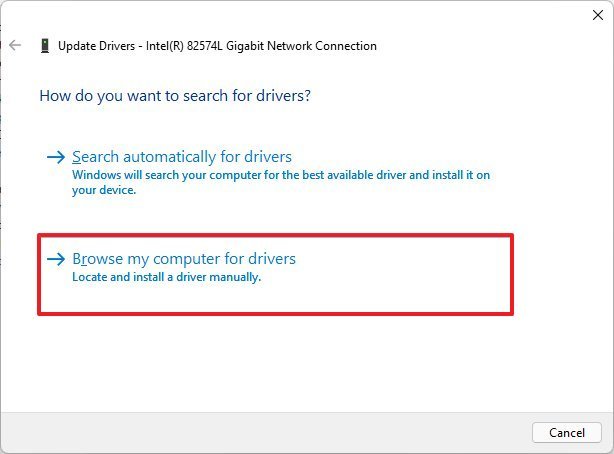 How to install device drivers manually on Windows 11 | Windows Central