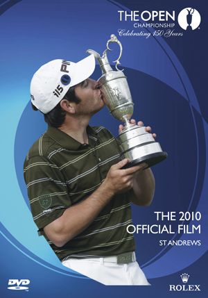 Open Championship 2010 Official Film DVD | Golf Monthly