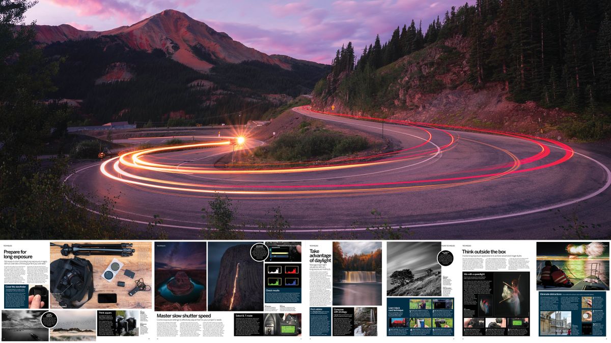 Get a FREE guide to mastering the light with Digital Photographer ...