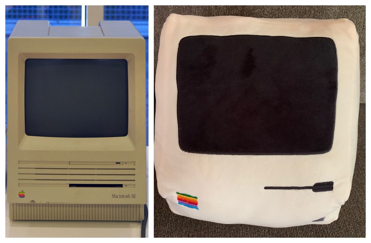 Throwboy pillows will delight Apple fanboys and fangirls | iMore