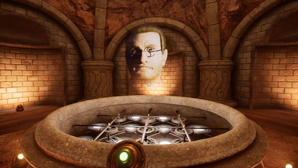 Myst review | PC Gamer