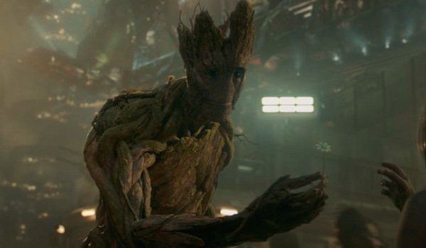 Guardians Of The Galaxy: The Hysterical Groot Dance You've Been Waiting ...