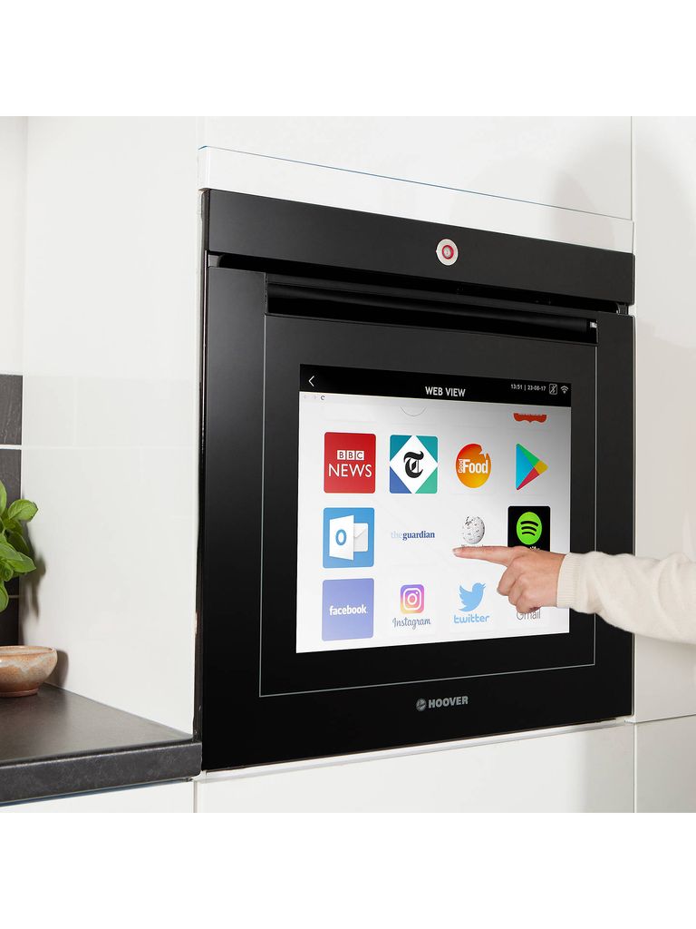 What is a smart oven and do I need one? | Real Homes