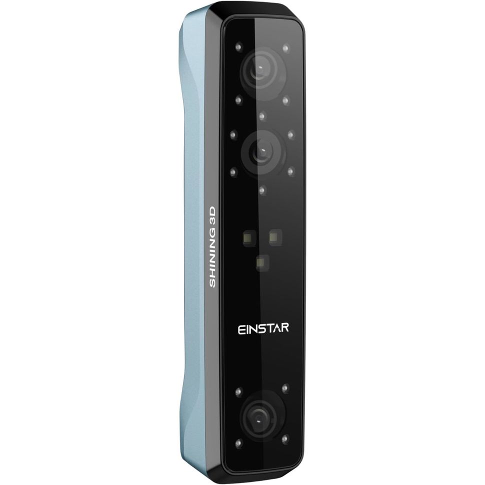 The best 3D scanner to create digital models from real-world objects ...