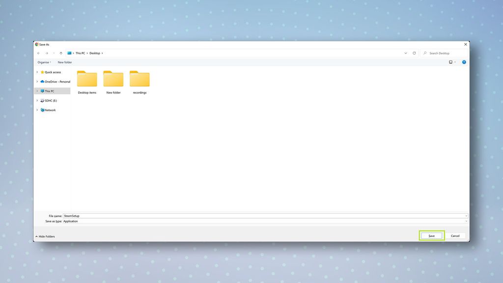 How to download Steam and install it on Windows | Tom's Guide