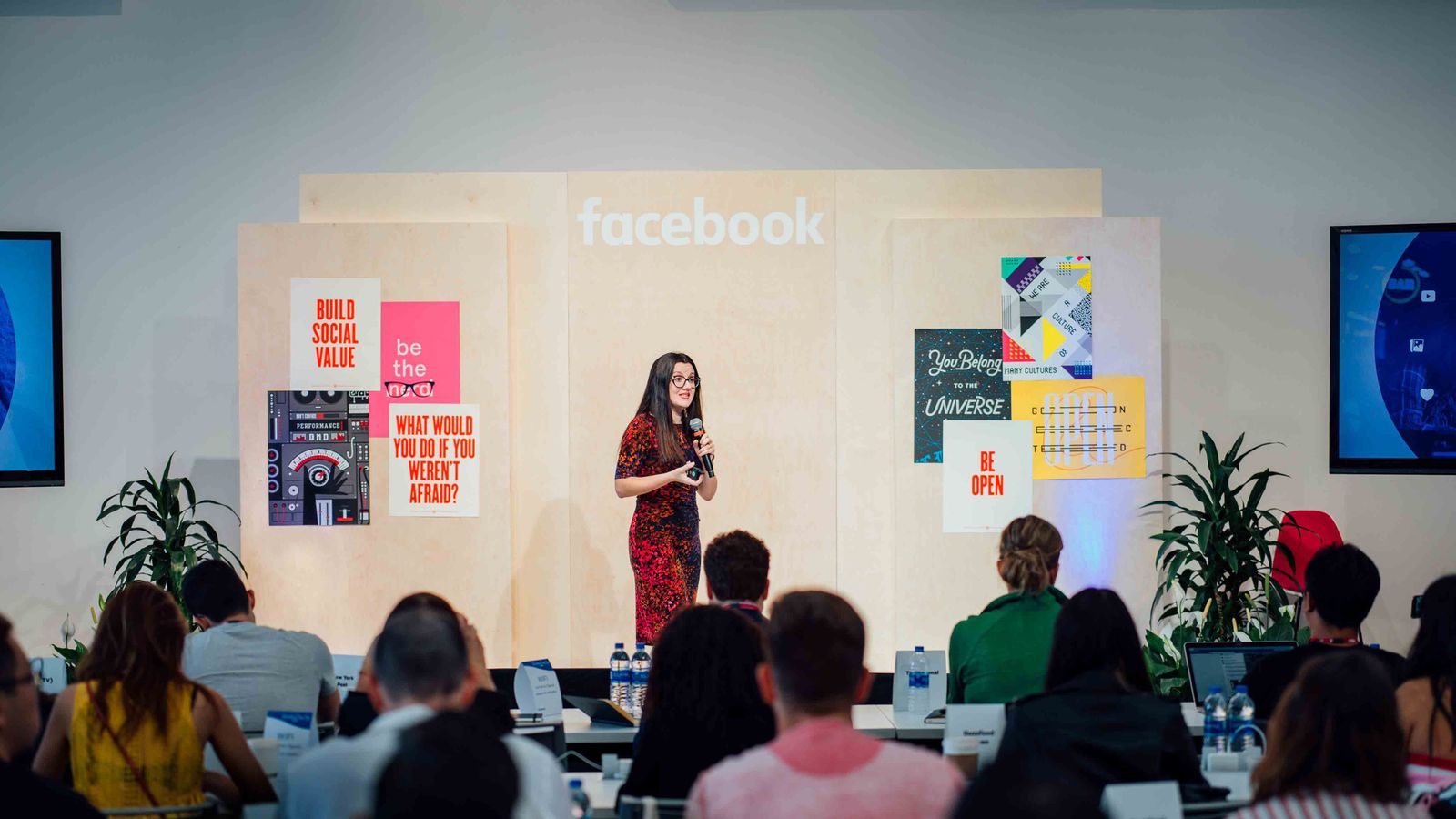 Fidji Simo, Facebook's Head of Mobile Wants Your Trust Again | Marie Claire