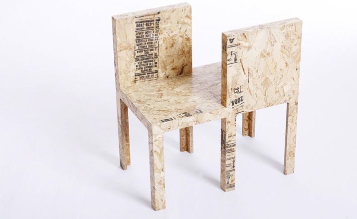 Chris Rucker furniture exhibition, Washington DC | Wallpaper