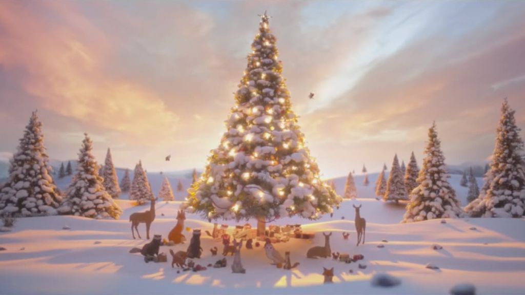The 15 best Christmas adverts of all time | Creative Bloq